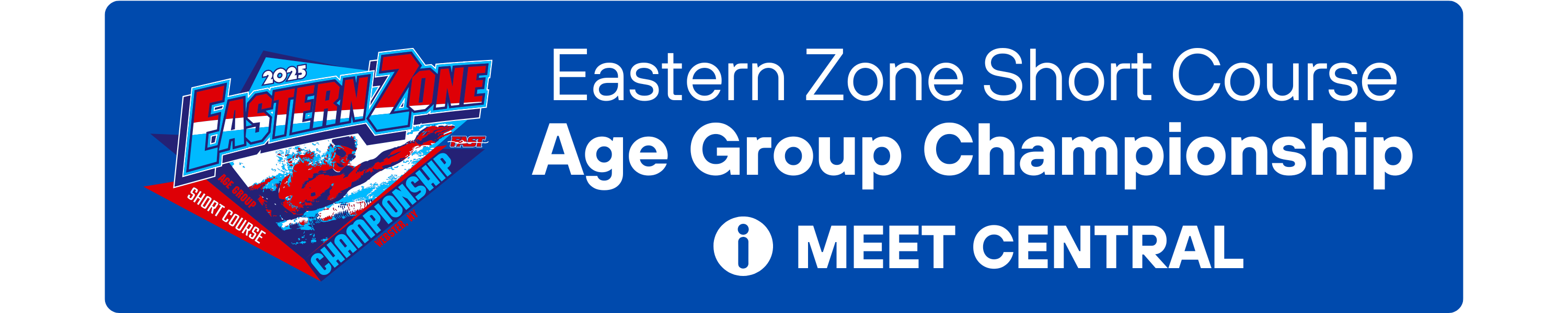 2024 Eastern Zone Age Group Championship - Hosted by FAST